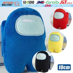 Jual Boneka Among Us Figure Among Us Mini Kecil Lucu Boneka Karakter ...