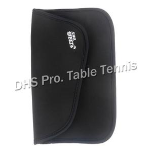 Jual Dhs 5002 Long Shakehand Fl Table Tennis Ping Pong Racket + A ...