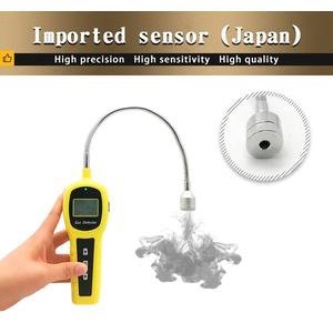 Jual Handheld Combustible Natural Gas Detector Pipeline Leak Detector ...