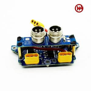 Jual Original Gotway Begode Master Charging Ports+ Battery Control ...