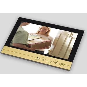 Jual 9 Inch Color Tft Monitor Water-Proof Wired Video Door Phone ...