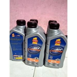 Jual Oli ATF power steering TOP ONE kemasan 1liter . dextron III ...