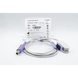Jual SINO-K Kabel Zondan SPO2 Cable Adult Finger Sensor 3M Compatible ...