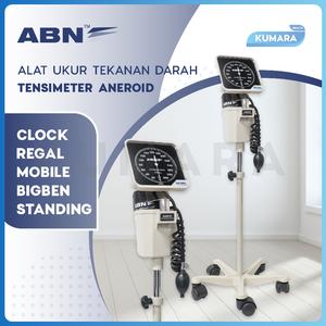 Jual ABN - Tensimeter Aneroid ABN Clock Regal Mobile Bigben Standing ...