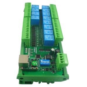 Jual 2 In1 12 Dio Ethernet/Rs485 Relay Switch Module Modbus Rtu Tcp/Ip - Jakarta Selatan - Erat ...