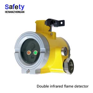 Jual Flameproof Point-Type Double-Infrared-Sensor Flame Detector Price ...