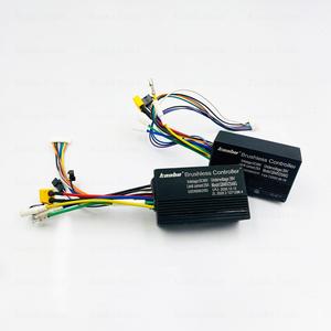 Jual Kaabo Mantis8 Brushless Controller 48V 25A Front Rear Mainboard ...