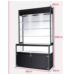 Jual Computer Accessories Display Cabinet Display Cabinet Mobile Phone ...