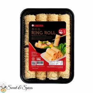 Jual Sakura Ring Roll Kembang Tahu Gulung Steamboat Hotpot Haidilao ...