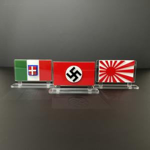 Jual Bendera Meja Negara Jerman WW2 Bendera German WW2 Timbul MURAH ...