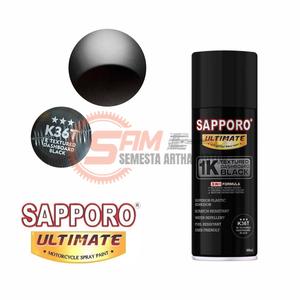 Jual Pilox Sapporo Ultimate K36T 1K Textured Dashboard Black Cat Semprot - Kota Bandung ...