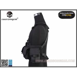 Jual Emerson Uw Gen V Split Front Chest Rig Vest Airsoft Combat Vest ...