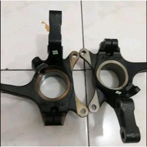 Jual knuckle roda depan atau knakel as roda original Nissan Datsun Go ...