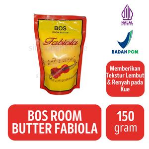 Jual Bos Roombutter fabiola [150gram] - Kota Malang - sinsin bahan kue ...