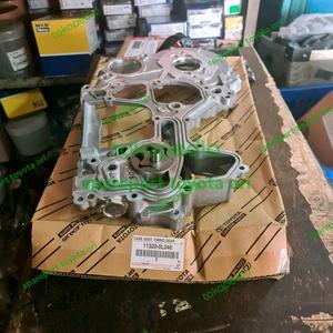 Jual Cover Timing Pompa Oli Hilux Fortuner Diesel 3000CC 1KDFTV 11320 ...