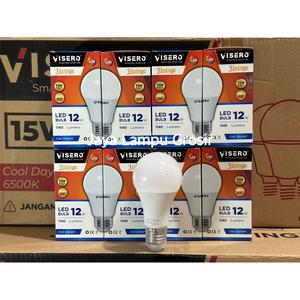 Jual VISERO VINTAGE 12W / 12 Watt Lampu Bohlam Led Bulb E27 Putih - Jakarta Pusat - Namiremart ...
