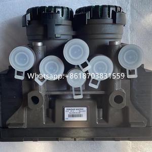 Jual K057766 Ebs Knorr-Bremse Kamaz Scania Daf Man - Jakarta Selatan ...