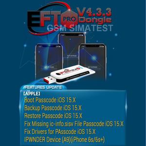 Jual 2023 News Version Eft Pro Dongle Easy Firmware Team Dongle ...