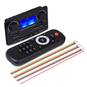 Jual Dekoder MP3 DC 12V LCD Papan Dekoder DAC Bluetooth 5.0 Penerima ...