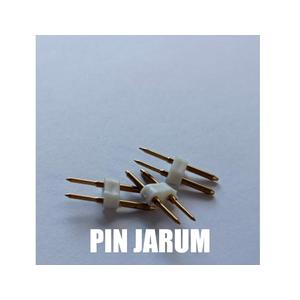 Jual Pin Jarum 2 Kaki Khusus Lampu Strip Selang LED / Lampu Neon Flex ...