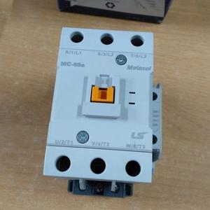 Jual Magnetic contactor MC 65a 65 GMC 65 coil 220V AC brand LS origina Best - Kota Surabaya ...