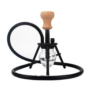 Jual Mini Shisha Hookah With Three-Legged Nargile Sheesha Chicha Water ...