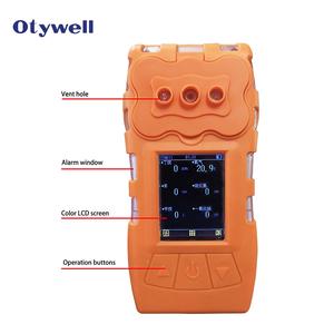 Jual Ot600 Nox Portable Gas Analyzer Co2 Infrared Gas Analyzer, Carbon ...