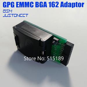 Jual 100% Original New Gpg Emmc Bga 162 Adaptor Gpg Emmc Bga 162 ...