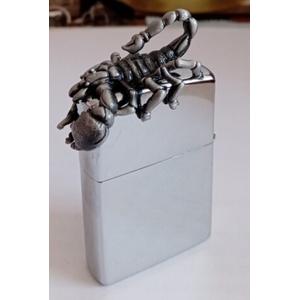 Jual Ntl Scorpion Sticker Kerosene Lighter - Jakarta Pusat - Sunbae Jo ...