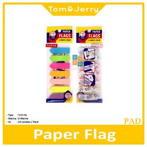 Jual TOM & JERRY Sticky Notes Paper Flags TJ P-7A - PAD - Jakarta Utara ...