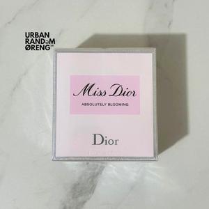 Jual Miss Dior Absolutely Blooming EDP 100 ml Original Sealed Box ...