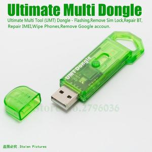Jual Latest Original Ultimate Multi Dongle Umt Dongle + Umf All Boot ...