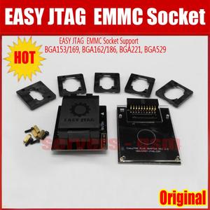 Jual 2023 New Original Easy Jtag Plus Emmc Socket Adapter ( Support ...