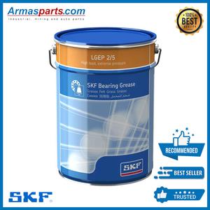 Jual SKF Extreme Pressure Grease LGEP 2/5 LGEP2/5 LGEP-2/5 (5 Kg Can) - Kab. Tangerang ...