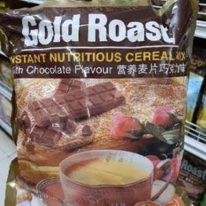 Jual New Gold Roast Cereal Instant - 20 sachet - Jakarta Barat ...