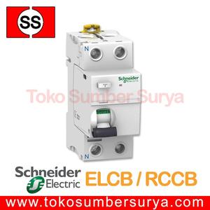 Jual ELCB Schneider - RCCB Schneider - ELCB Acti9 iLD 2P 40A 30mA Limited - Kota Surabaya ...