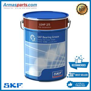 Jual SKF High Temperature Grease LGHP 2/5 LGHP2/5 LGHP-2/5 (5 Kg Can ...