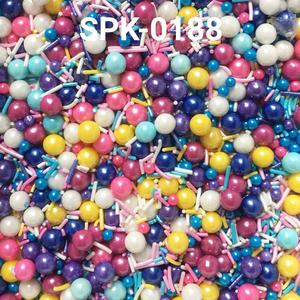 Jual Spk-0188 Sprinkles Sprinkle Springkel 1Kg 1 Kilo Mutiara Warna ...