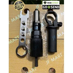 Jual Adapter adaptor rivet bor besi Rivet Untuk Mesin Bor Electeic ...