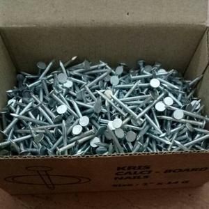 Jual 1 BOX Paku GRC paku plafon paku triplek paku kayu 2,5 cm paku ...