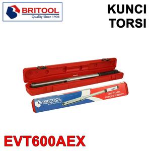 Promo BRITOOL EVT 600 AEX Kunci Torsi 1/2 Inch 12-68NM Torque Wrench ...
