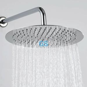Jual Wall Shower Tanam Tembok 12" Stainles - Wall Shower Kamar Mandi ...