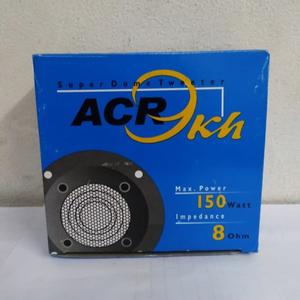 Jual Tweeter Acr 9 KH / Super Dome Tweeter ACR 9 KH / Tweeter 150 watt ...