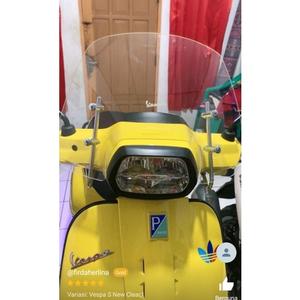 Jual winshield flyscreen Vespa sprint dan new sprint S. aksesoris Vespa ...