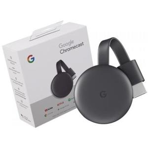 Jual Google Chromecast 3 Generation Chrome Cast 3rd Gen HDMI Streaming ...