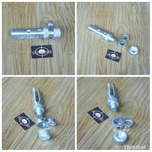 Jual Cincin lara tab od 22 model PCP silver - Kota Balikpapan ...