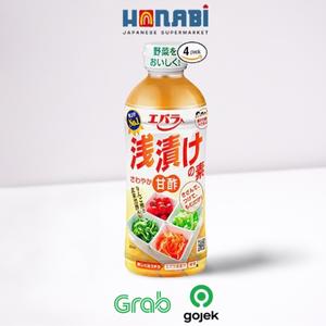 Jual Ebara Asazuke No Moto Sawakaya Amazu 500ml Made In Japan - Jakarta ...