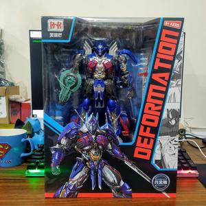 Jual Figure Transformers Optimus Prime Mechanical Alliance - Jakarta ...