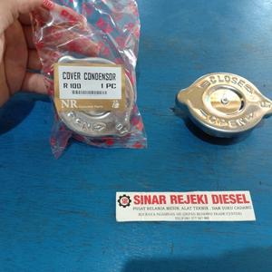 Jual Cover Condensor Kondesor / Tutup Radiator Mesin Diesel R100 R 100 ...