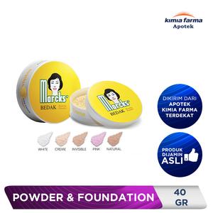Jual MARCKS BEDAK ROSE 40 GR - Jakarta Pusat - Kimia Farma Apotek ...